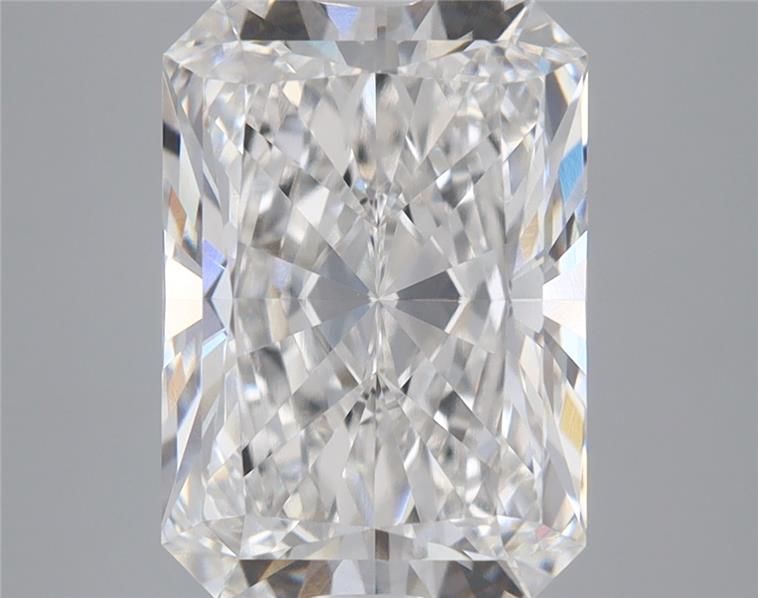 3.7 Carat Round Lab Diamond