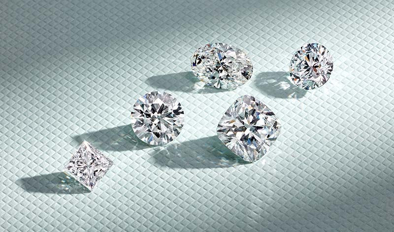Shop Princess Cut Diamonds | With Clarity