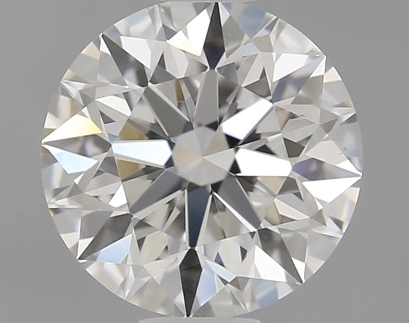 1.01 Carat Round Lab Diamond – With Clarity