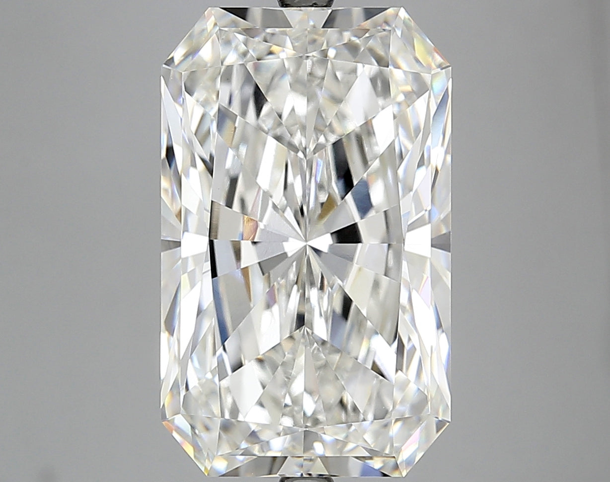 9.23 Carat Radiant Lab Diamond – With Clarity