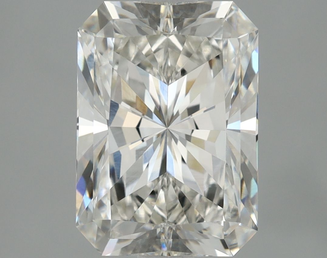 2.0 Carat Radiant Lab Diamond – With Clarity