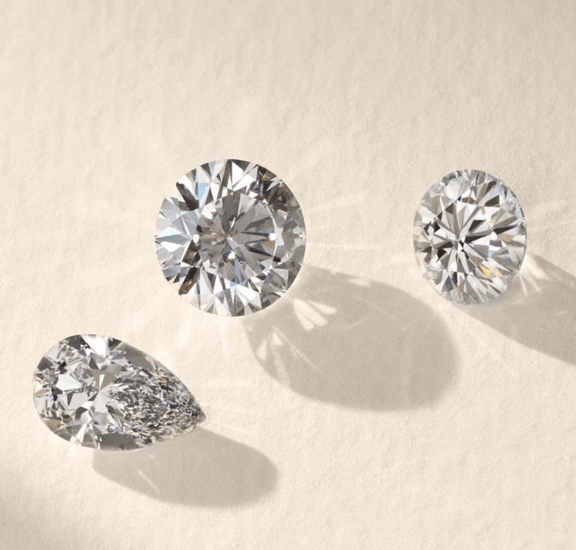 With Clarity - Engagement Rings, Lab & Natural Diamonds, Wedding Rings