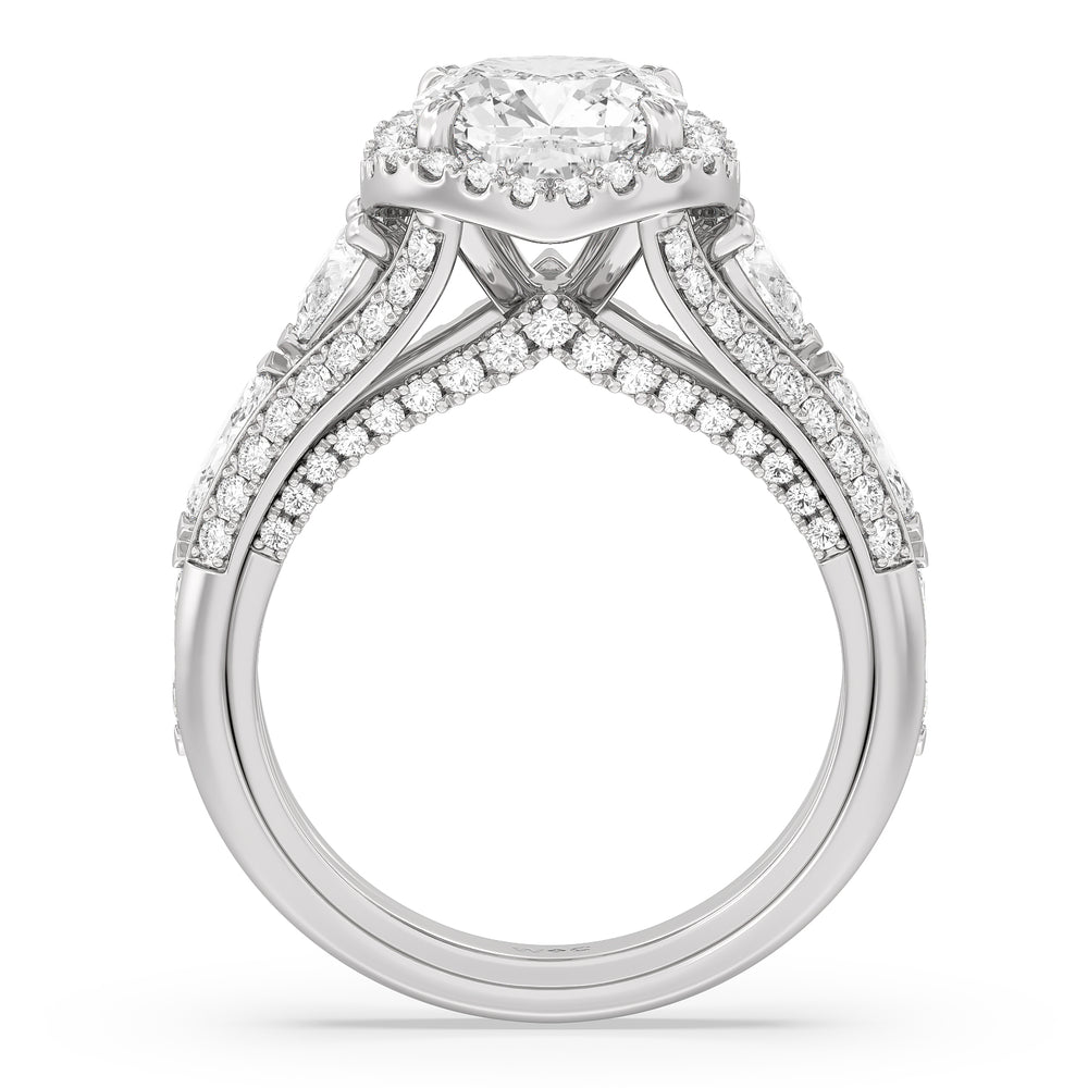 The Apollo Ring – With Clarity