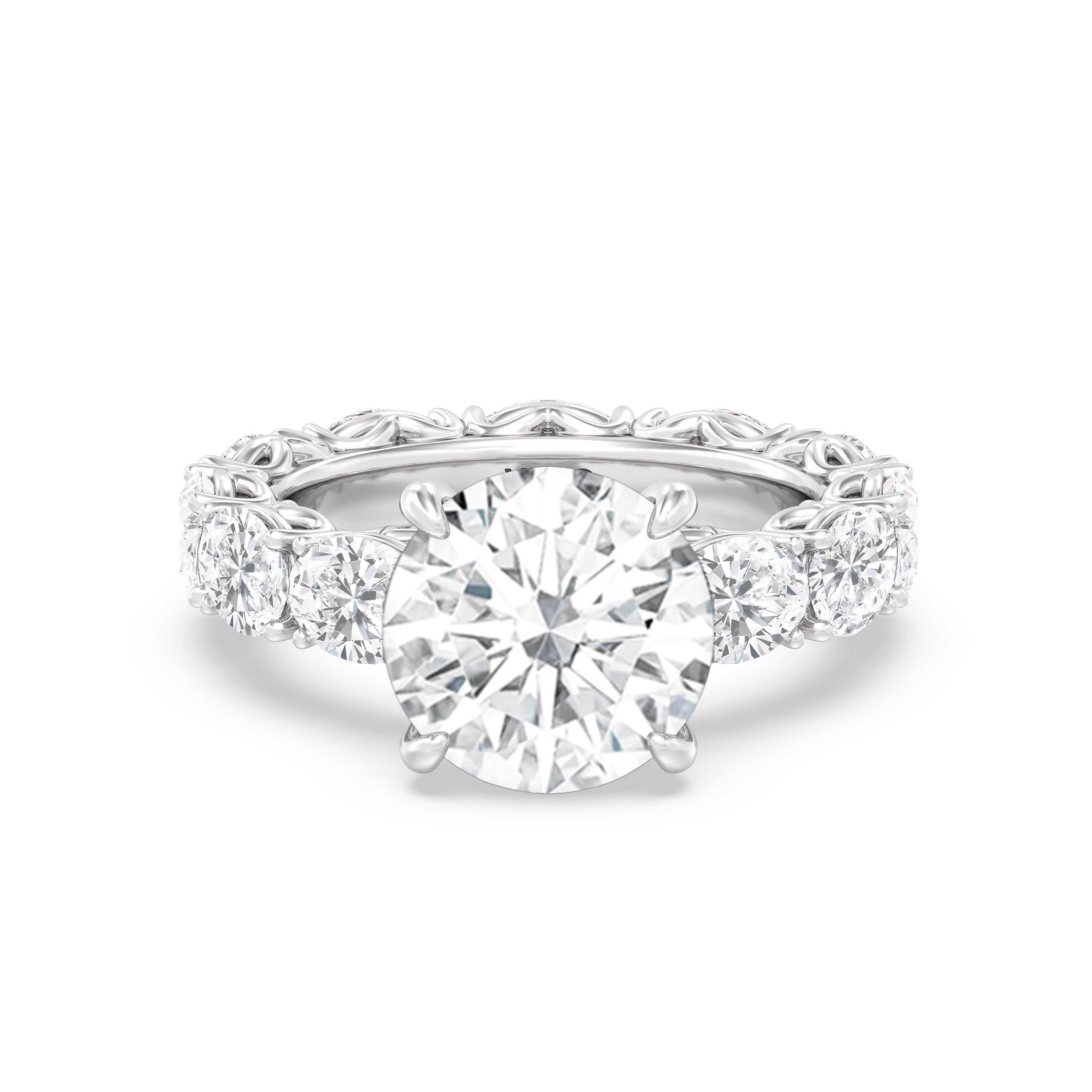 The NoMad Ring – With Clarity