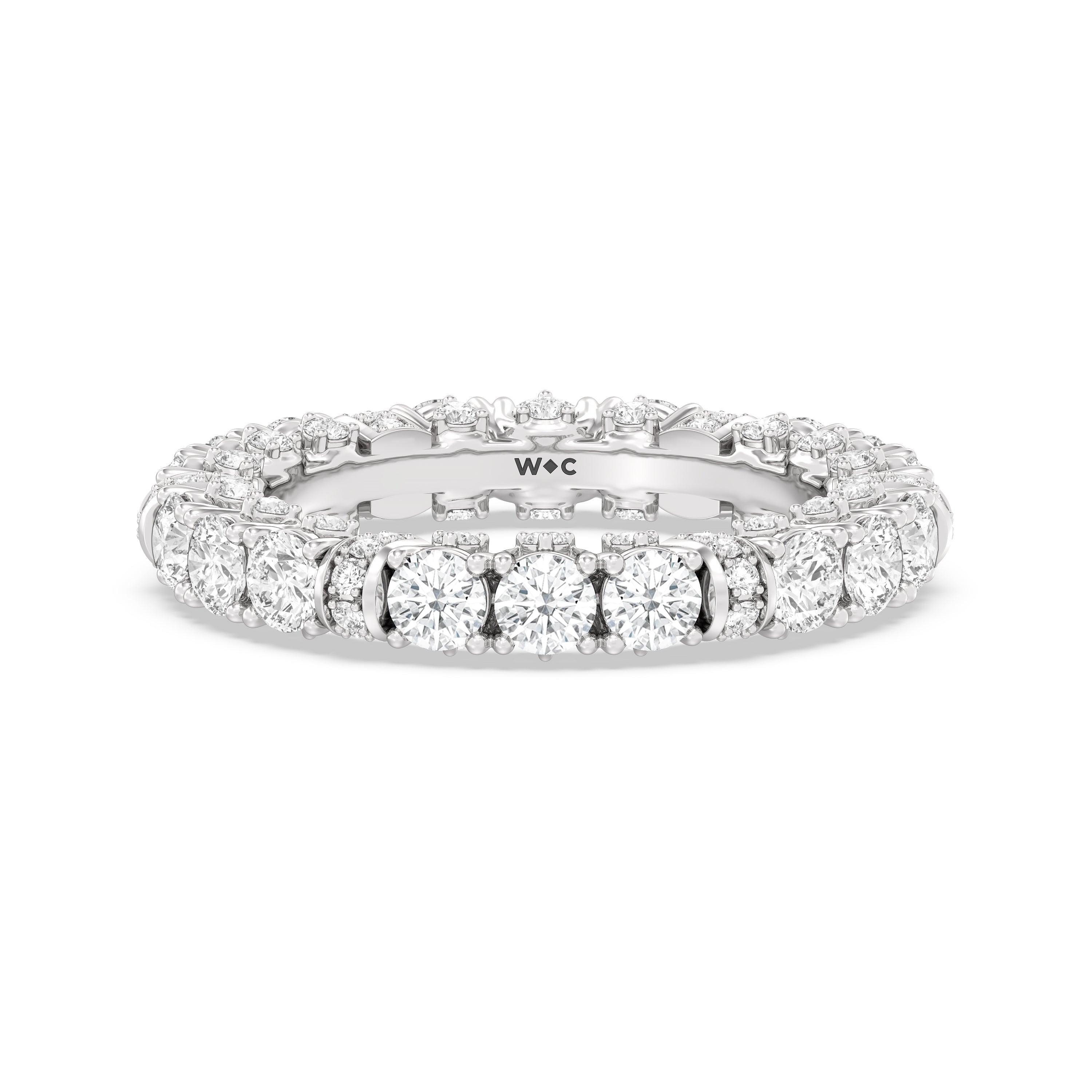 The United Nations Eternity Ring – With Clarity