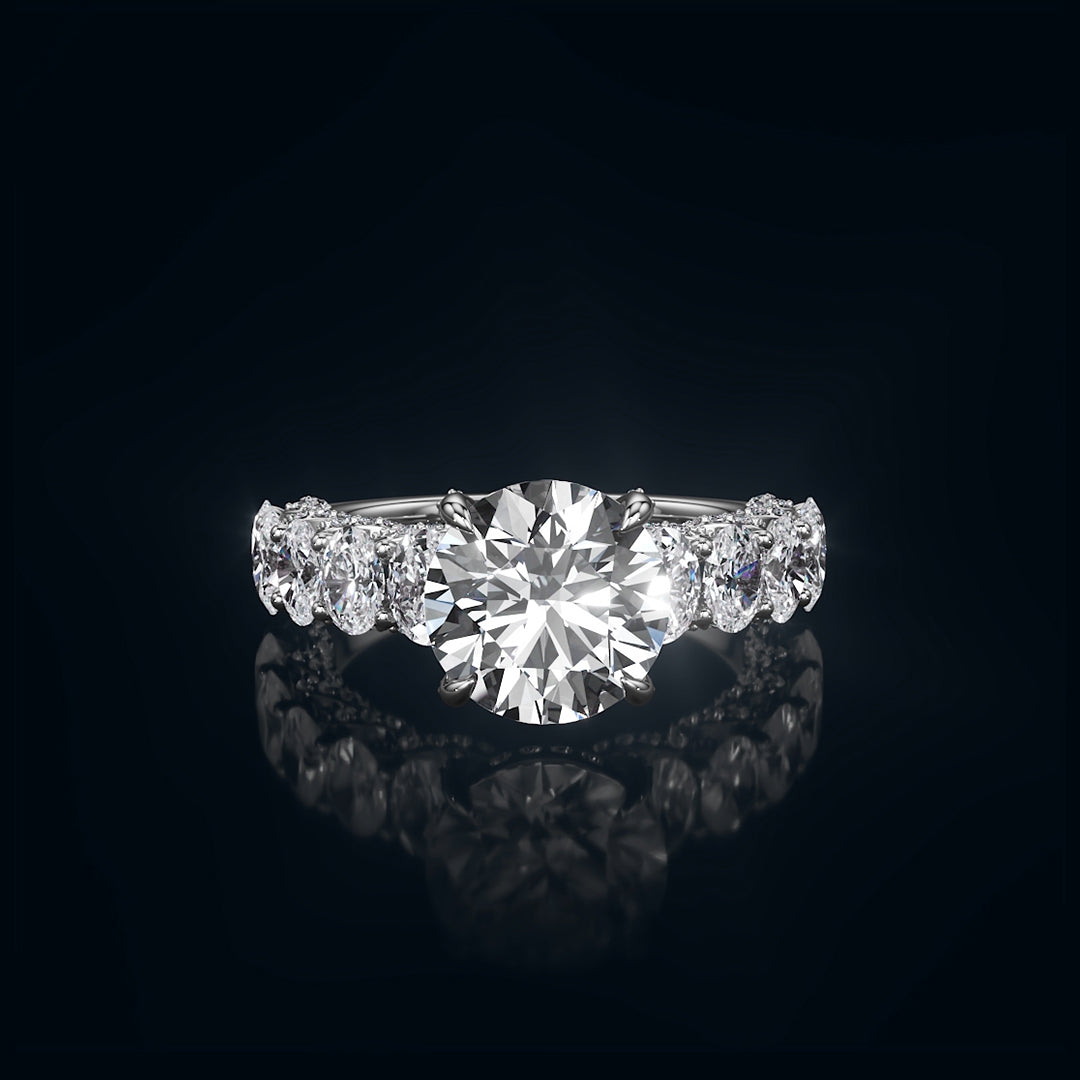 The Roosevelt Ring – With Clarity