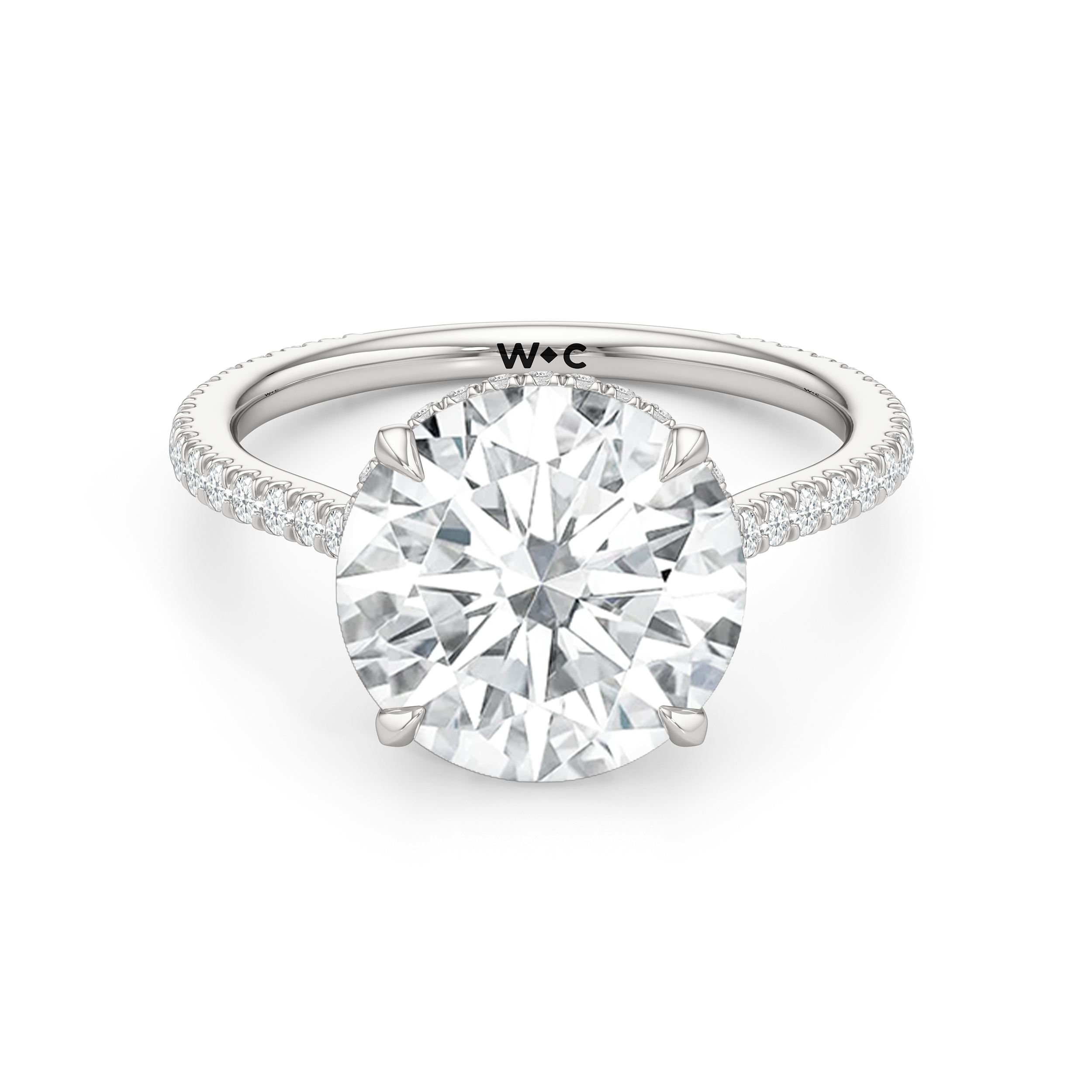 The Regency Ring – With Clarity