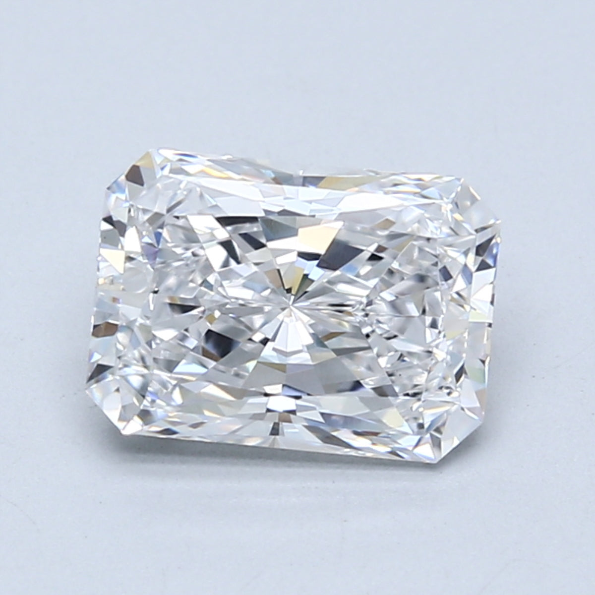 2.08 Carat Radiant Lab Diamond – With Clarity
