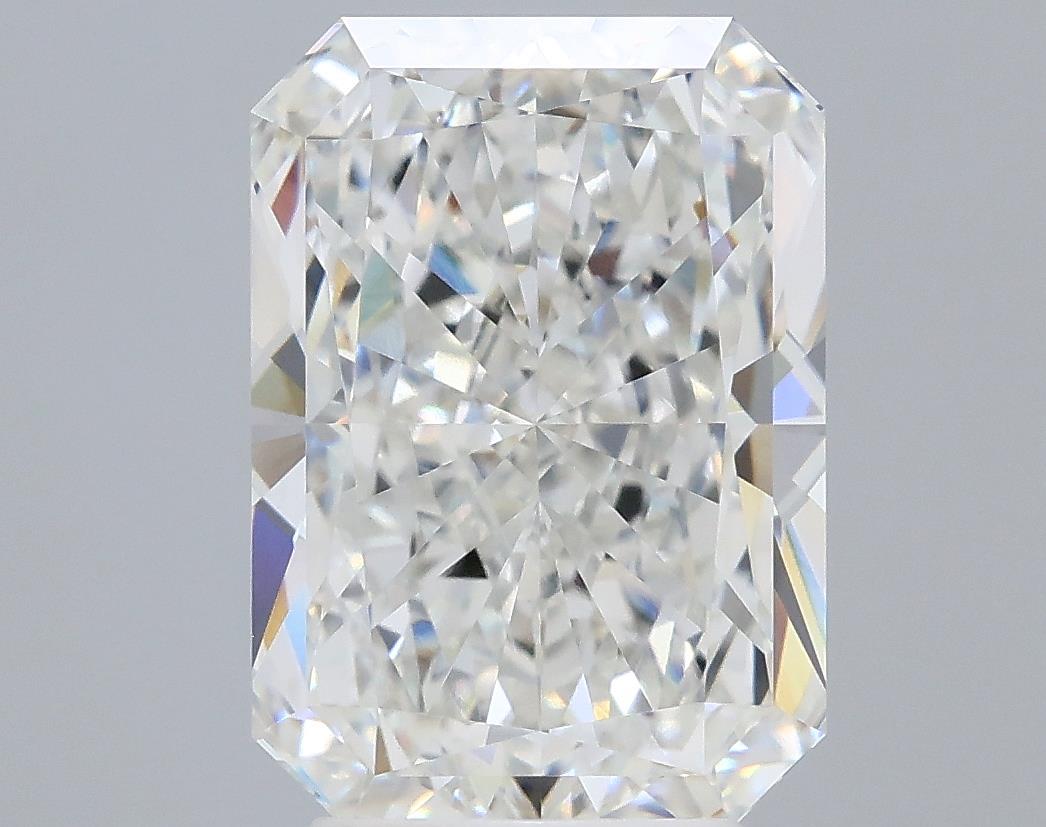 4.26 Carat Radiant Lab Diamond – With Clarity