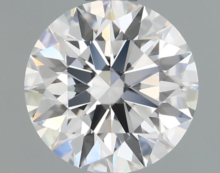 1.1 Carat Round Lab Diamond – With Clarity
