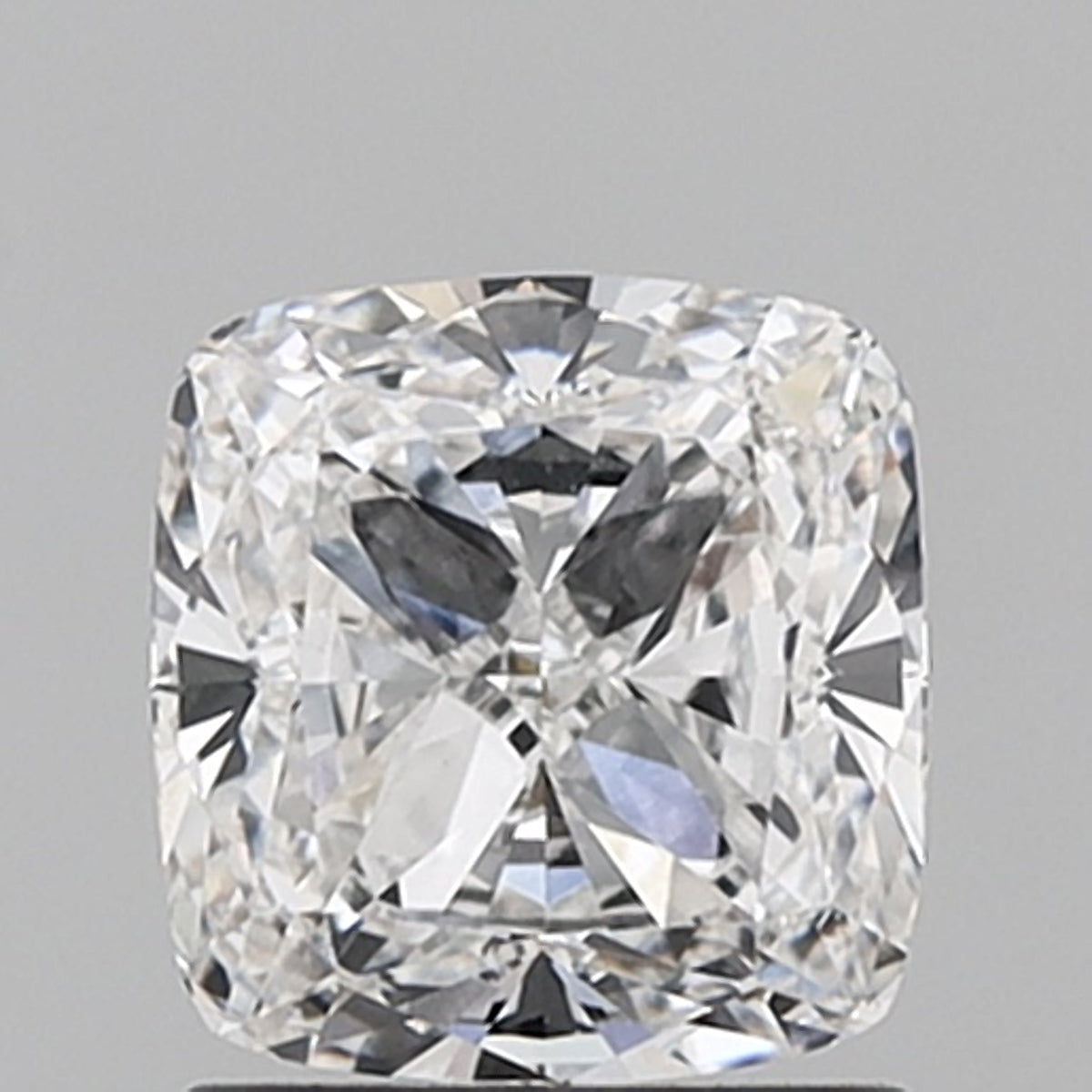 1.5 Carat Cushion Lab Diamond – With Clarity