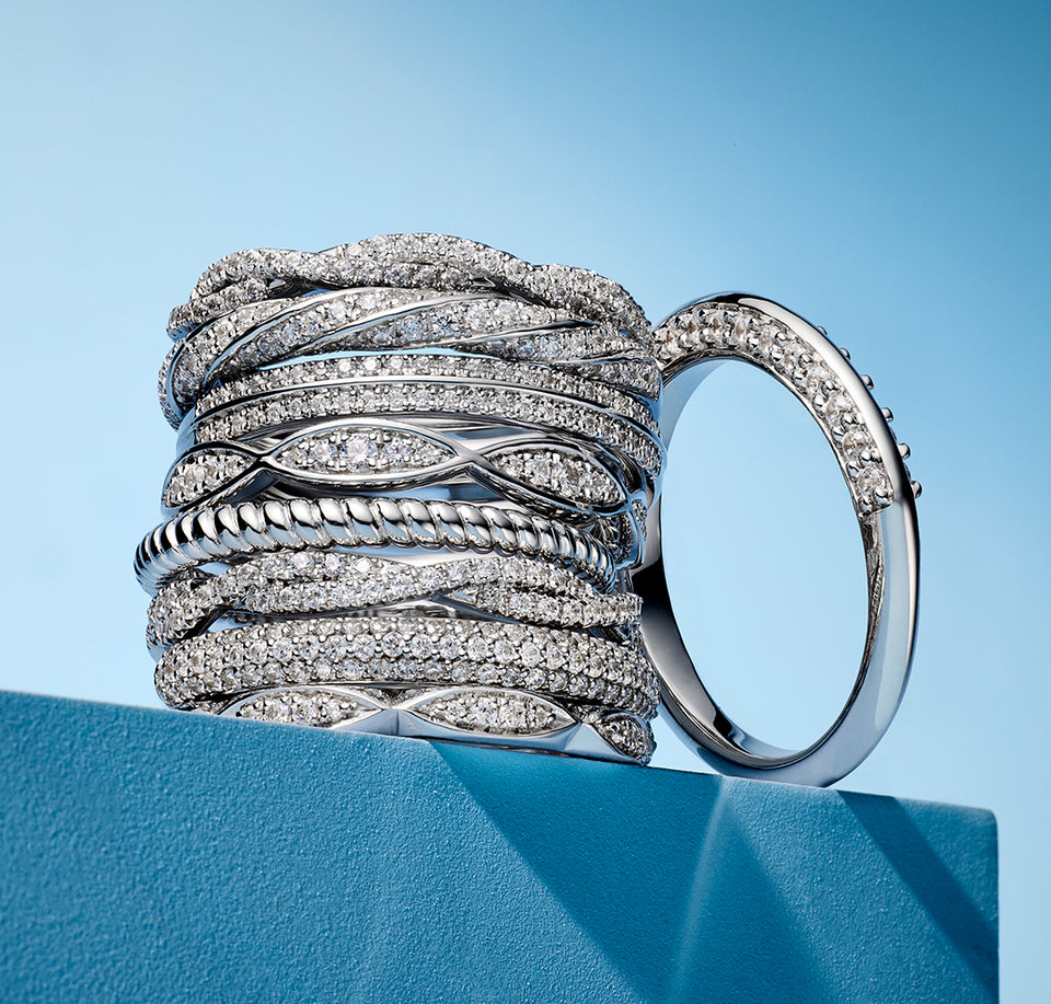 With Clarity - Engagement Rings, Lab & Natural Diamonds, Wedding Rings