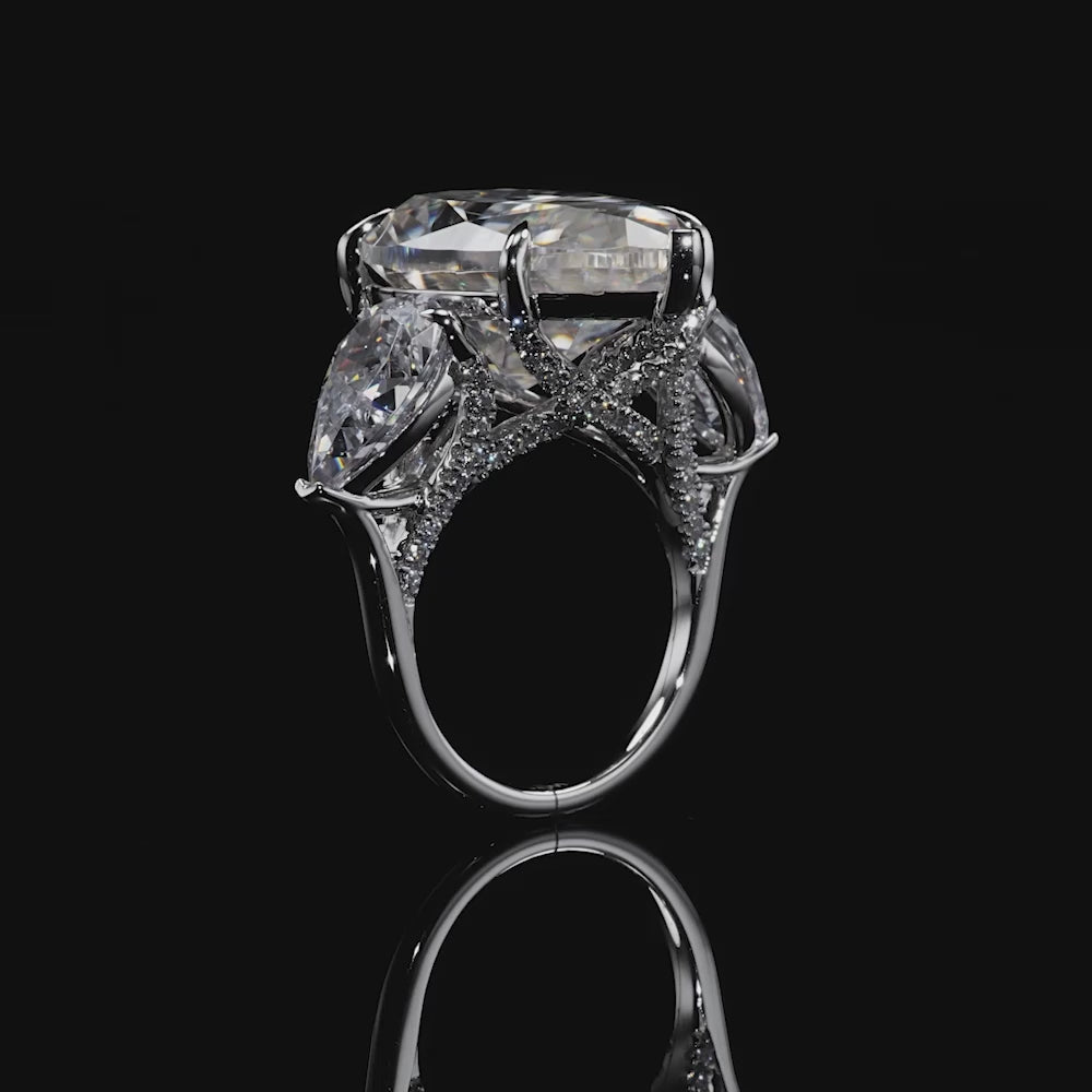 The da Vinci Ring – With Clarity