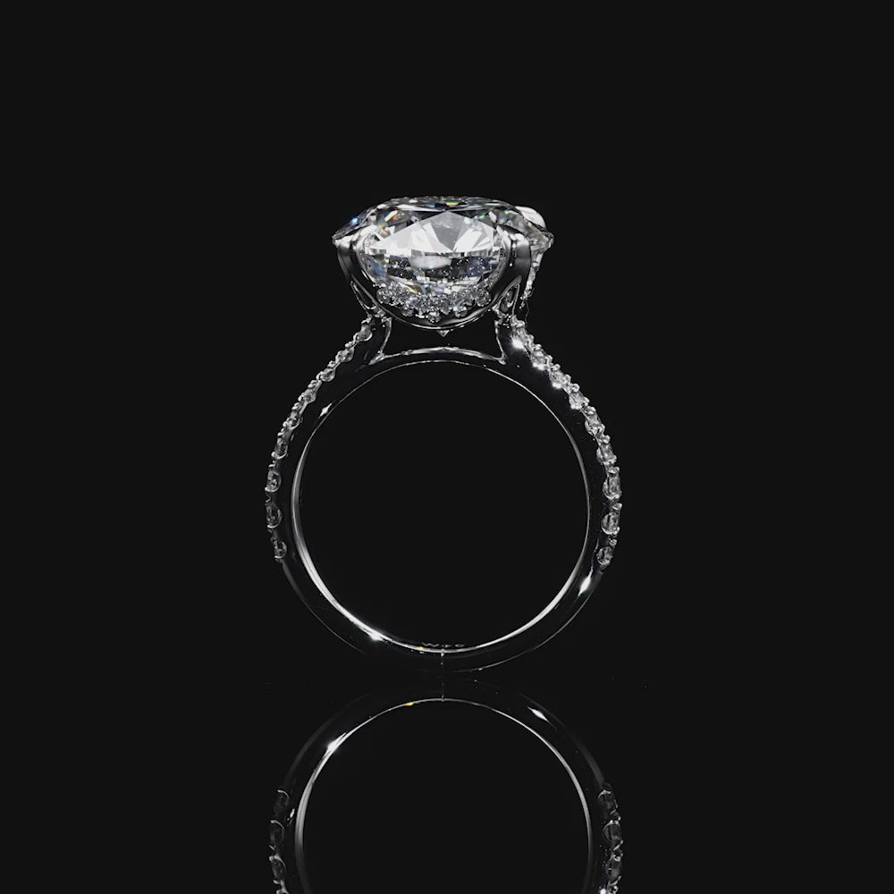 The Cassatt Ring – With Clarity