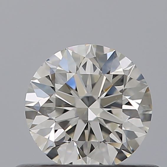 0.44 Carat Round Natural Diamond – With Clarity