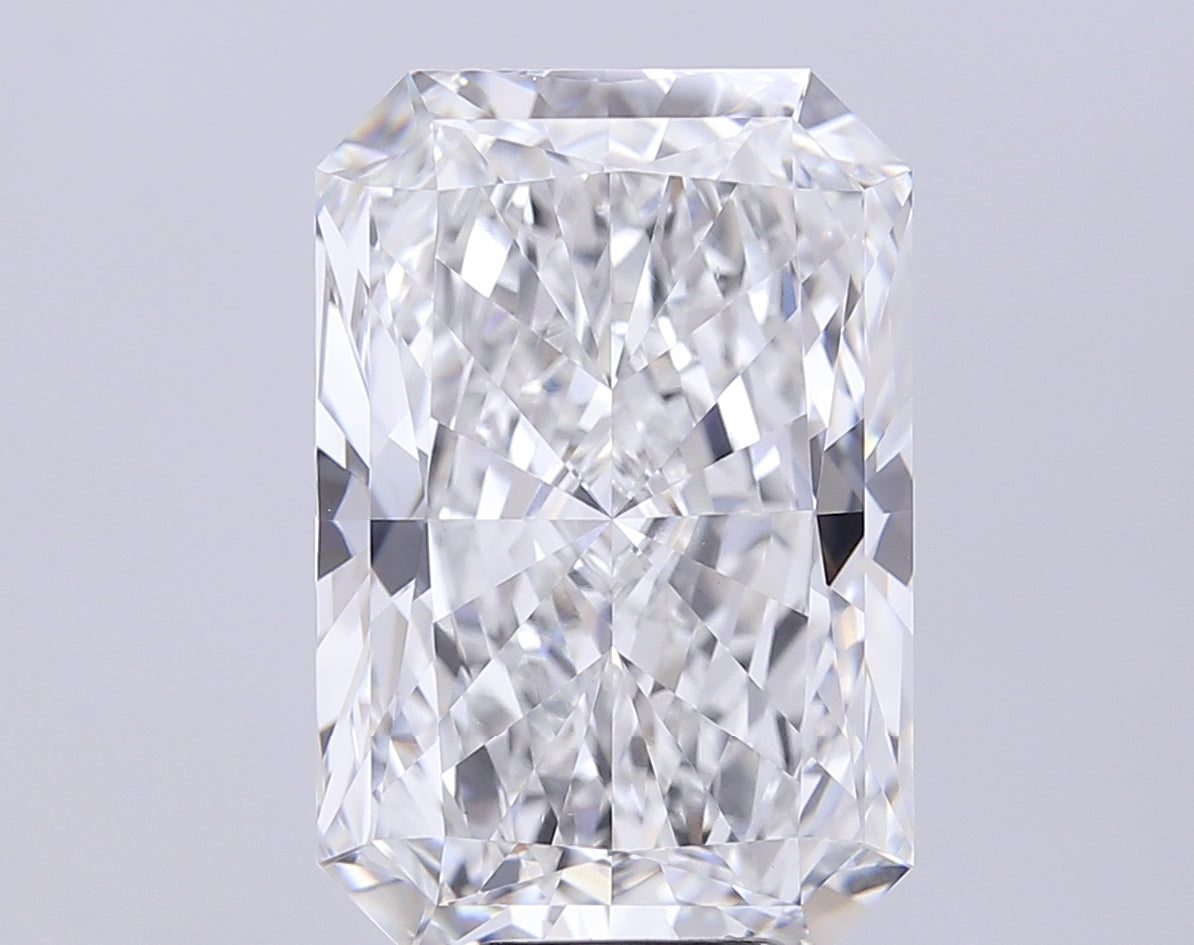 10.05 Carat Radiant Lab Diamond – With Clarity