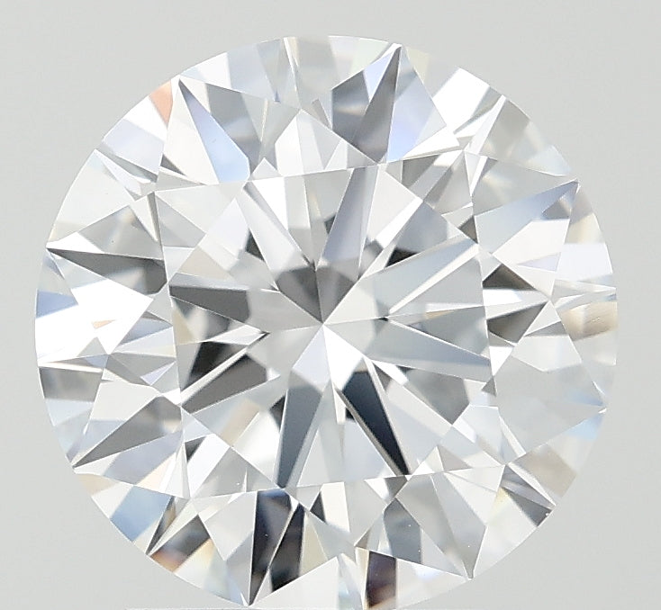 2.23 Carat Round Lab Diamond – With Clarity