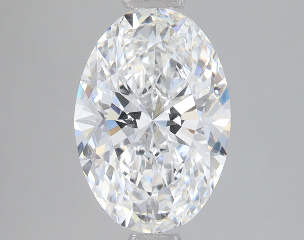 2.23 Carat Oval Lab Diamond – With Clarity