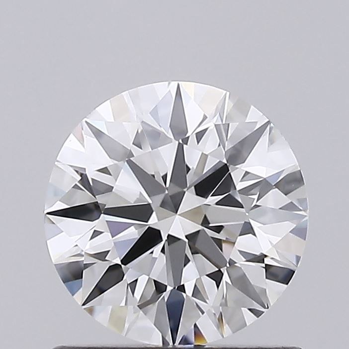 0.9 Carat Round Lab Diamond – With Clarity