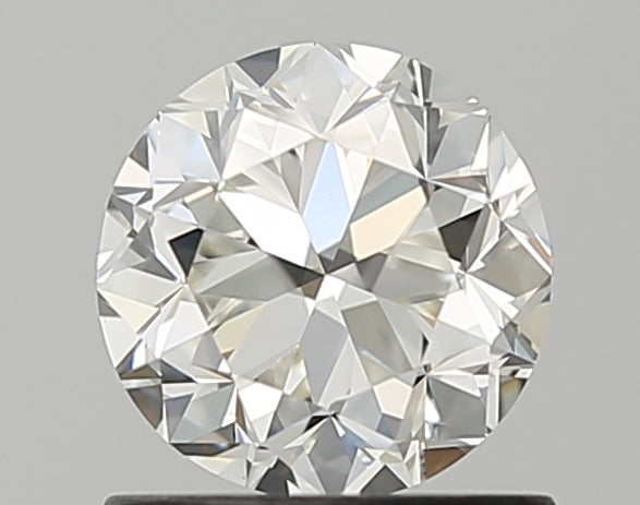 1.0 Carat Round Natural Diamond – With Clarity