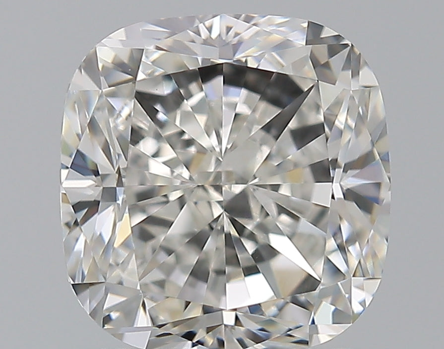 1.9 Carat Cushion Natural Diamond – With Clarity