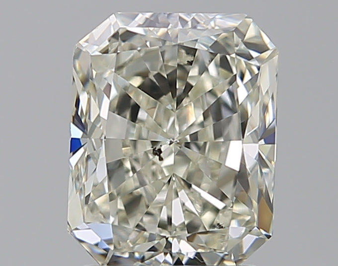 2.0 Carat Radiant Natural Diamond – With Clarity