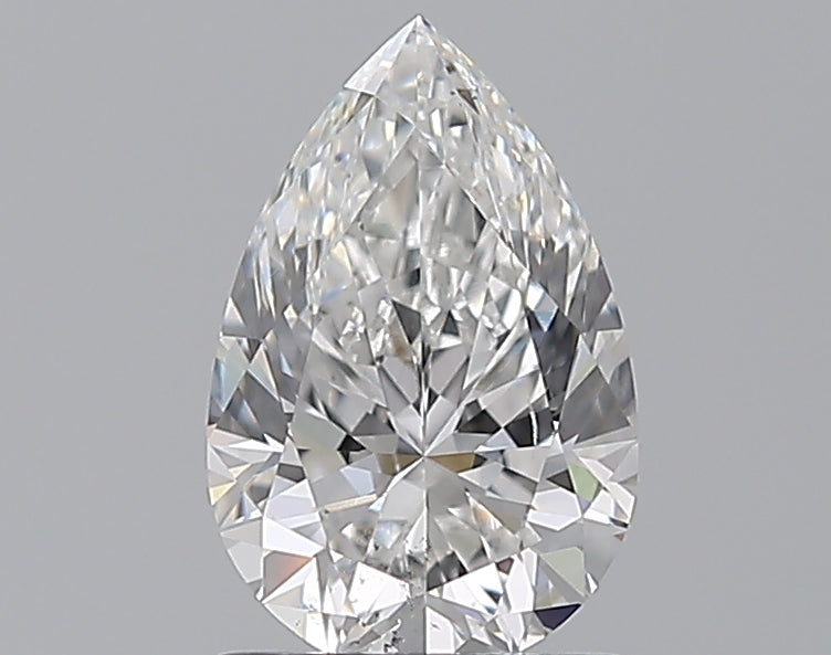 1.21 Carat Pear Natural Diamond – With Clarity