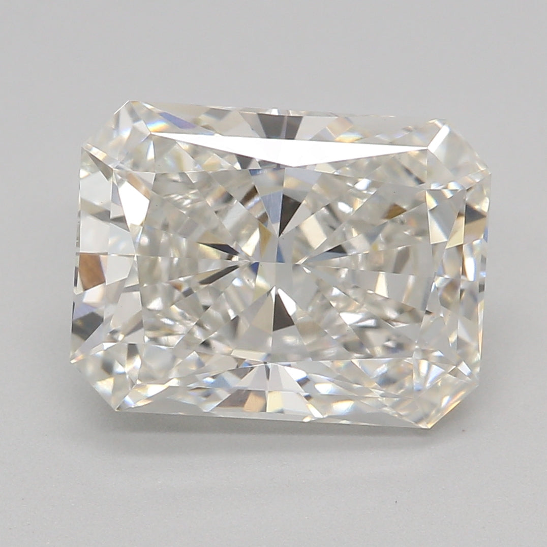 2.37 Carat Radiant Lab Diamond – With Clarity