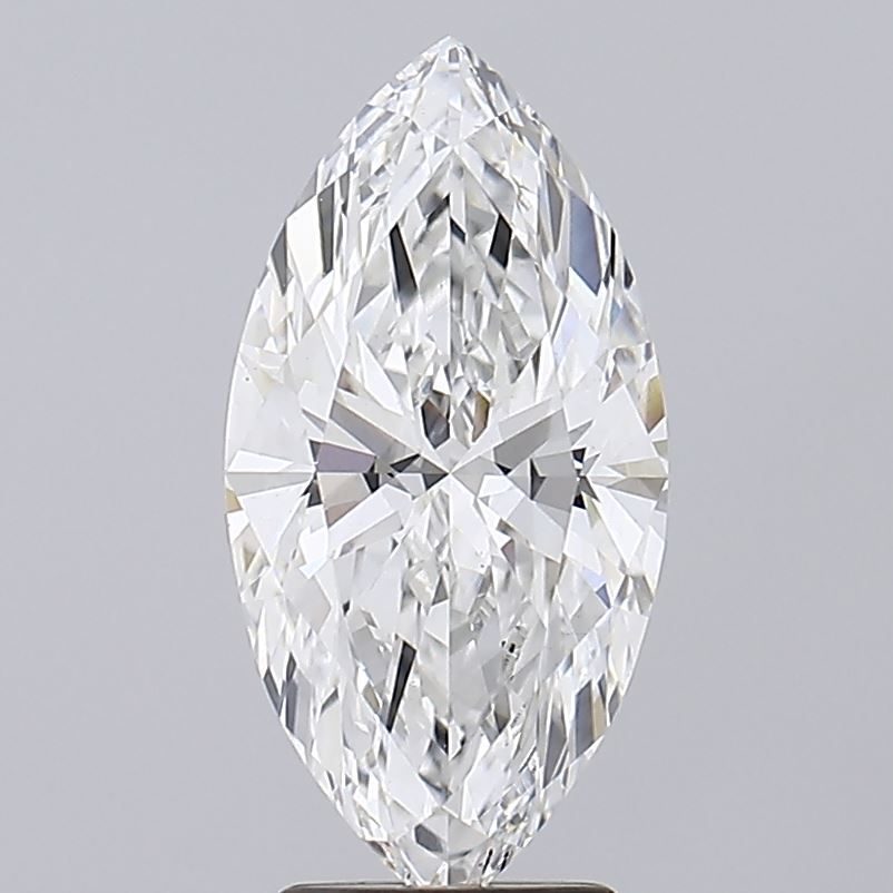 3.2 Carat Marquise Lab Diamond – With Clarity