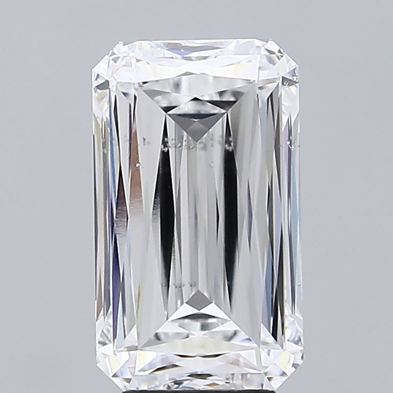 6.01 Carat Radiant Lab Diamond – With Clarity