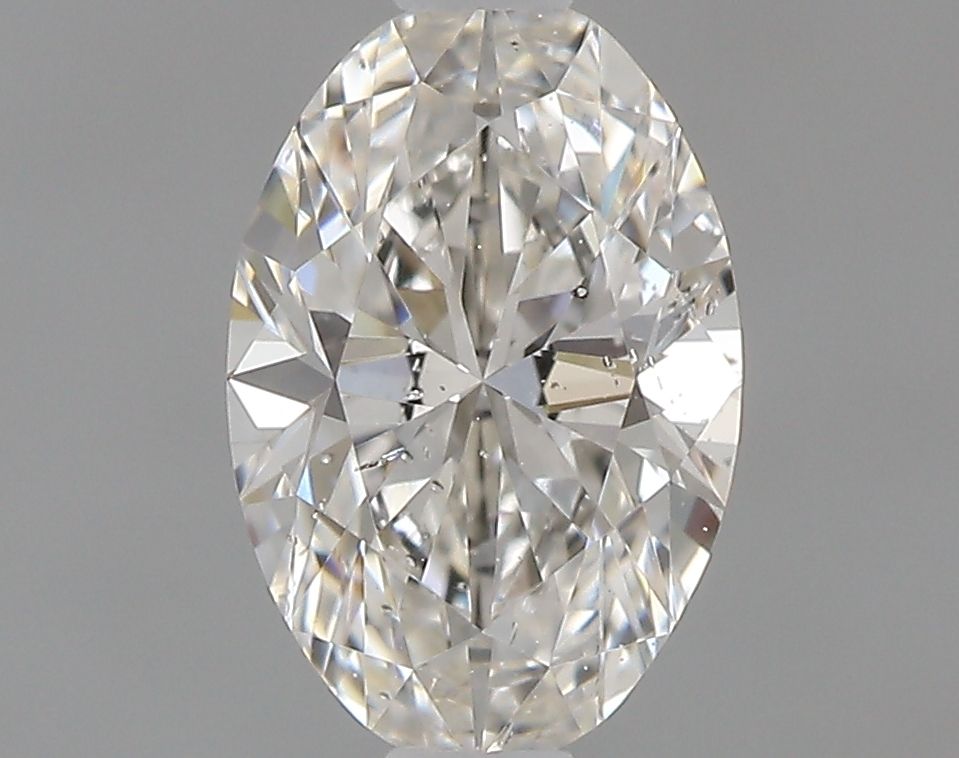 0.44 Carat Oval Natural Diamond – With Clarity