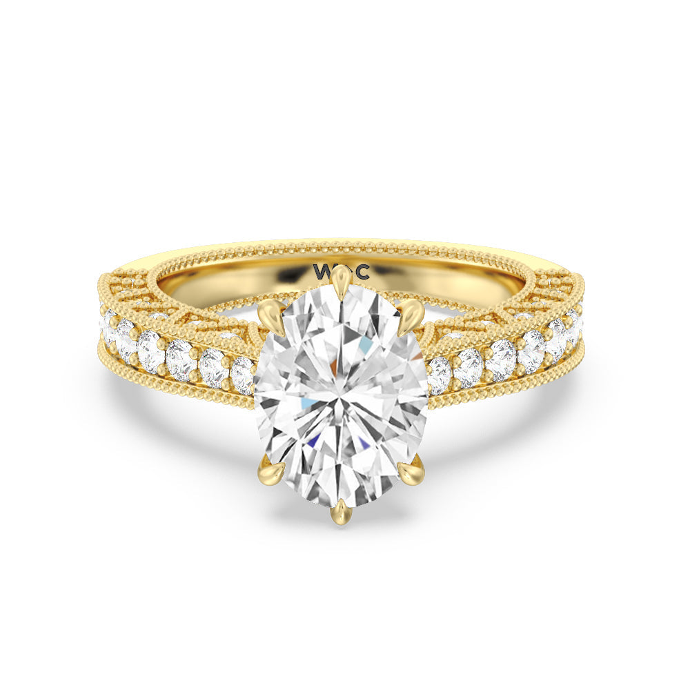 The Waldorf Ring – With Clarity