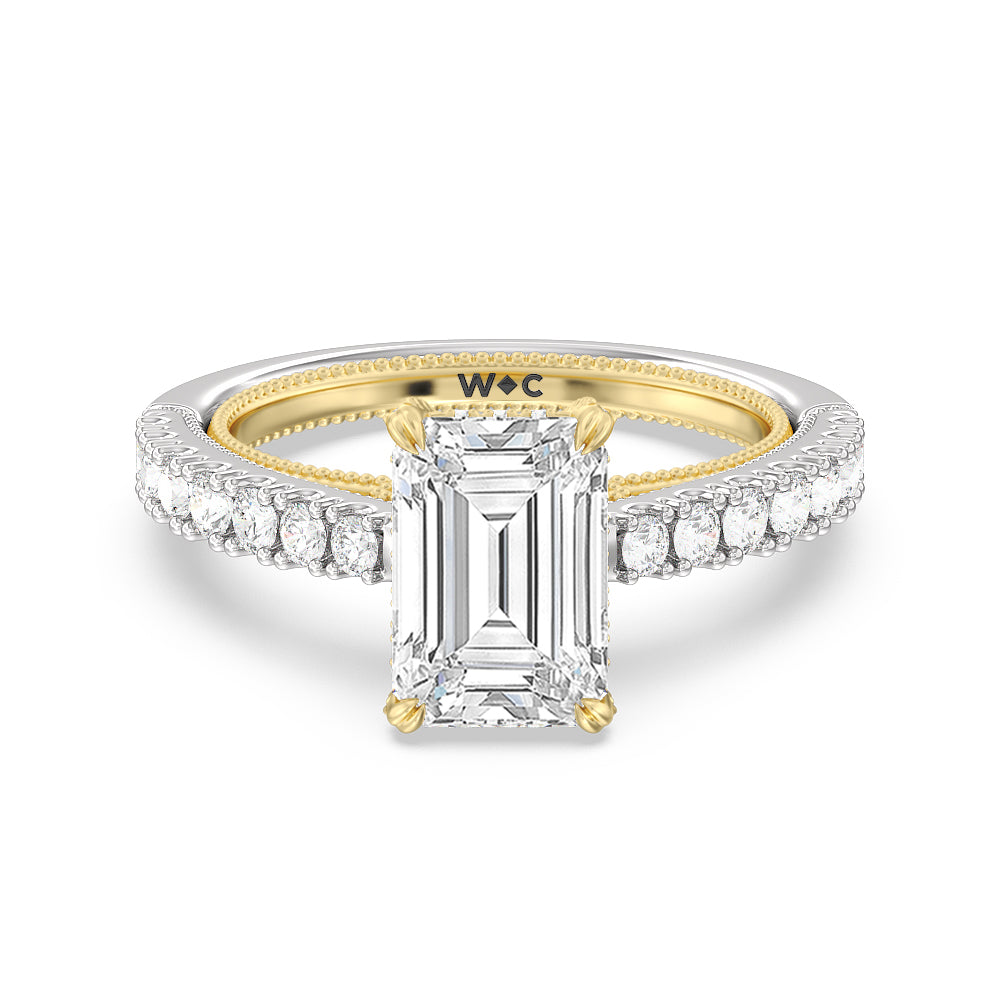 The Liberty Ring – With Clarity