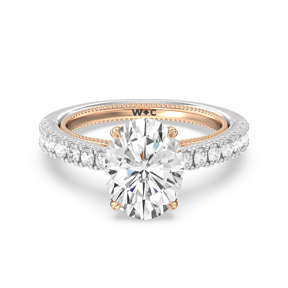 The Liberty Ring – With Clarity