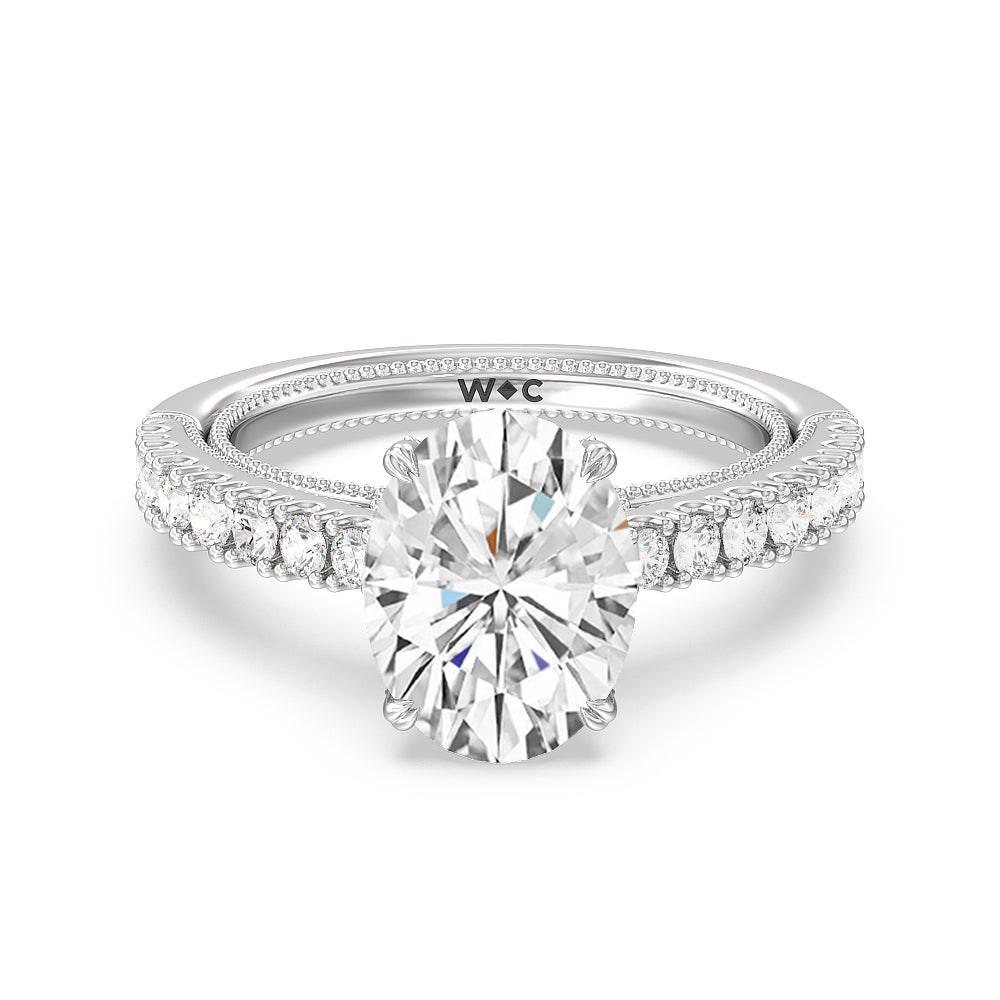 The Liberty Ring – With Clarity