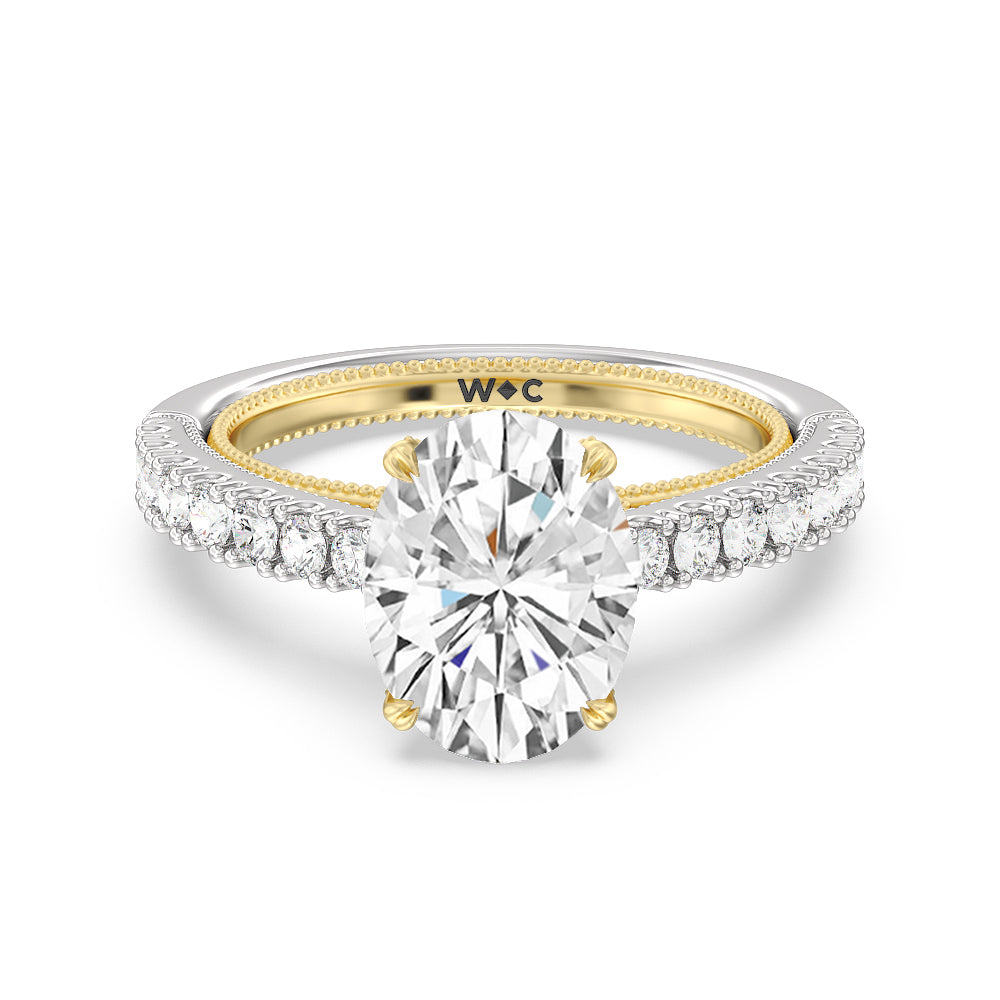 The Liberty Ring – With Clarity