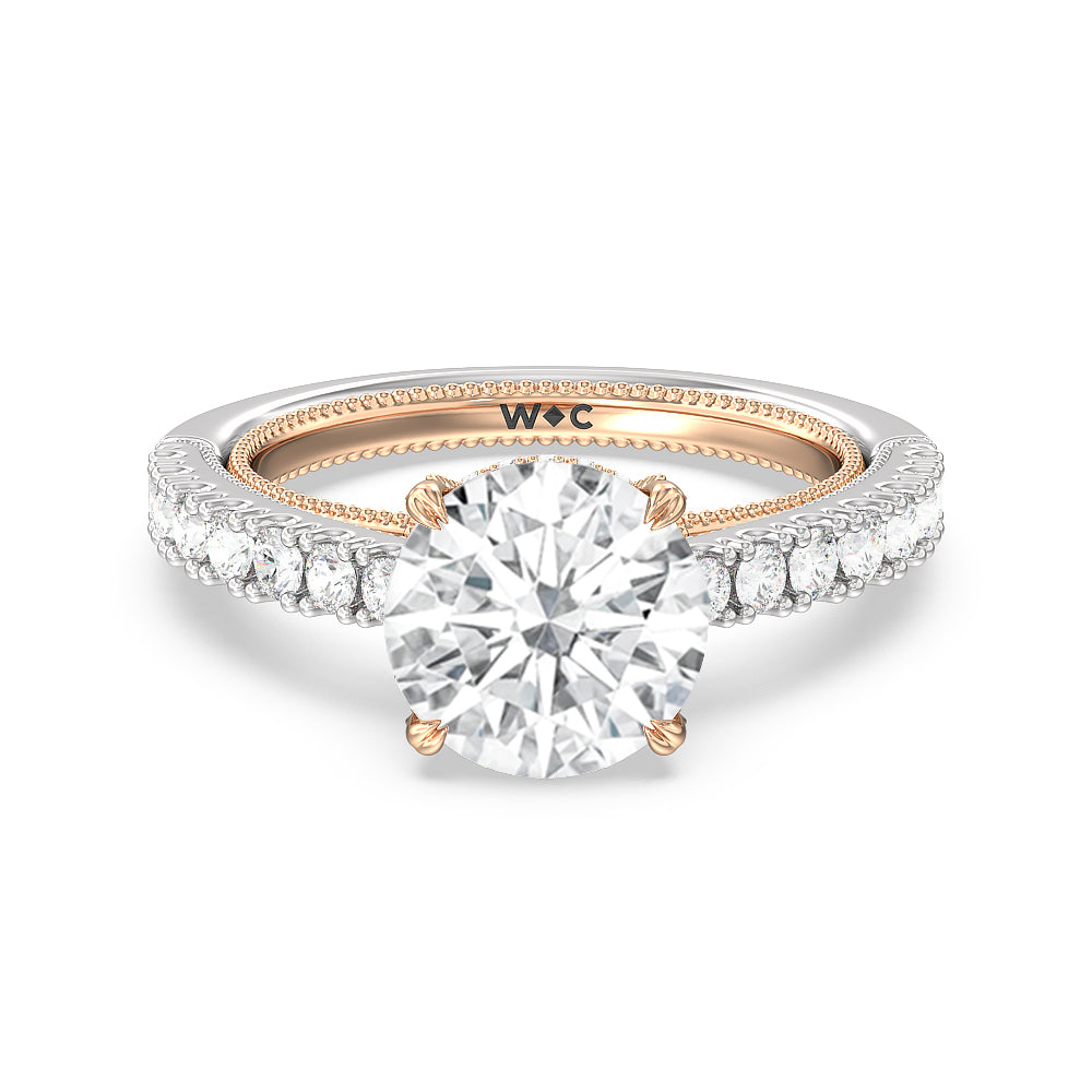 The Liberty Ring – With Clarity