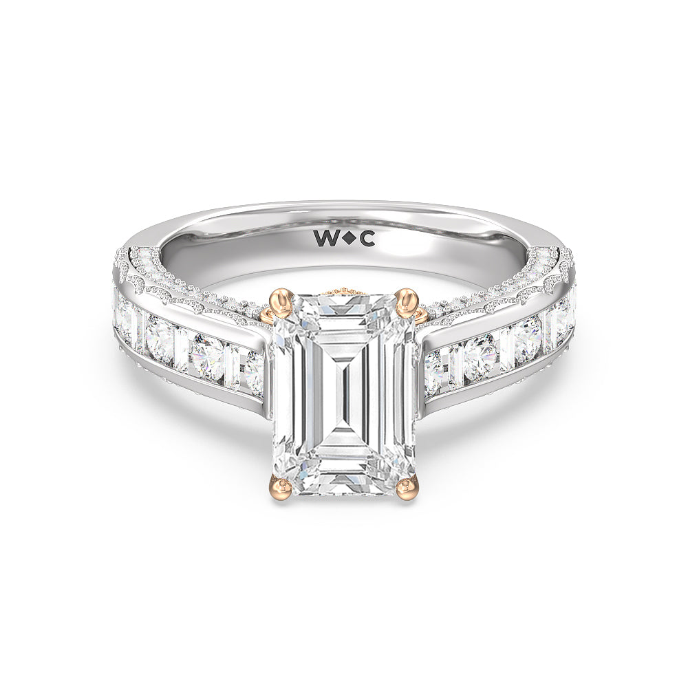 The Morgan Ring – With Clarity