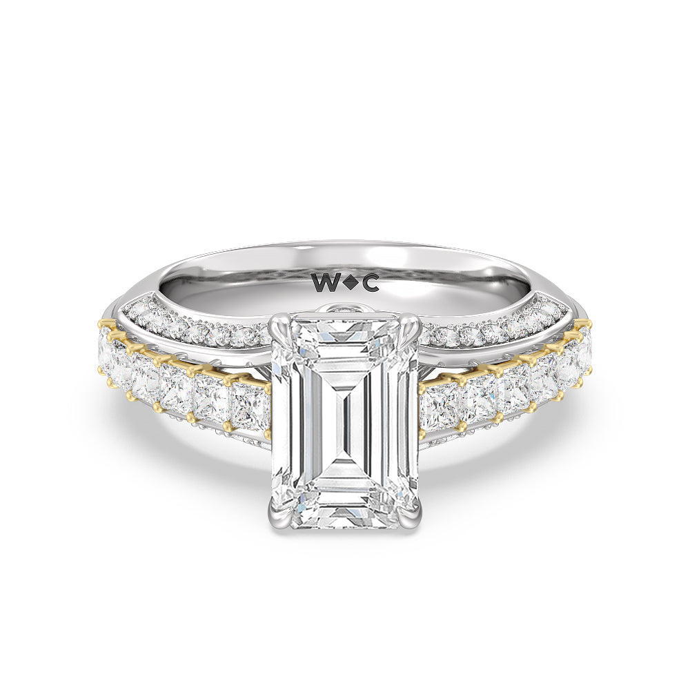 The Ludlow Ring – With Clarity