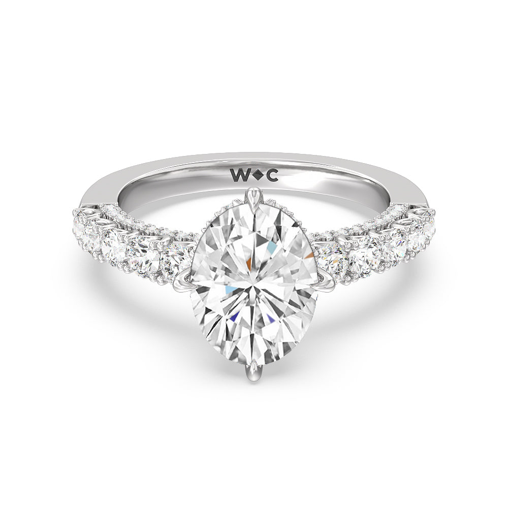 The Fifth Avenue Ring – With Clarity