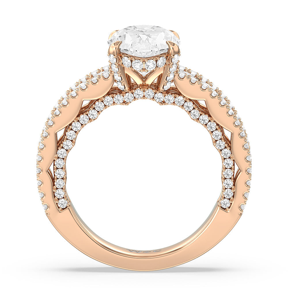 The Chelsea Ring – With Clarity