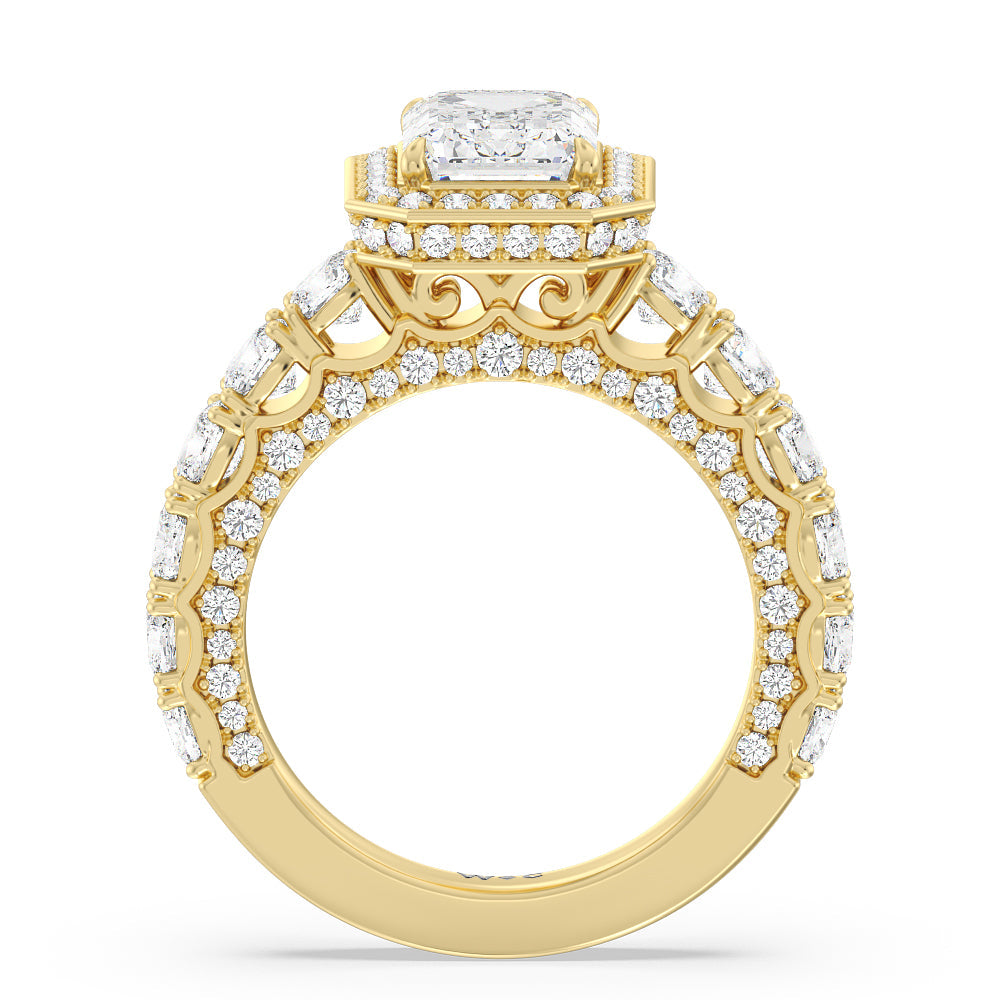 The Balthazar Ring – With Clarity