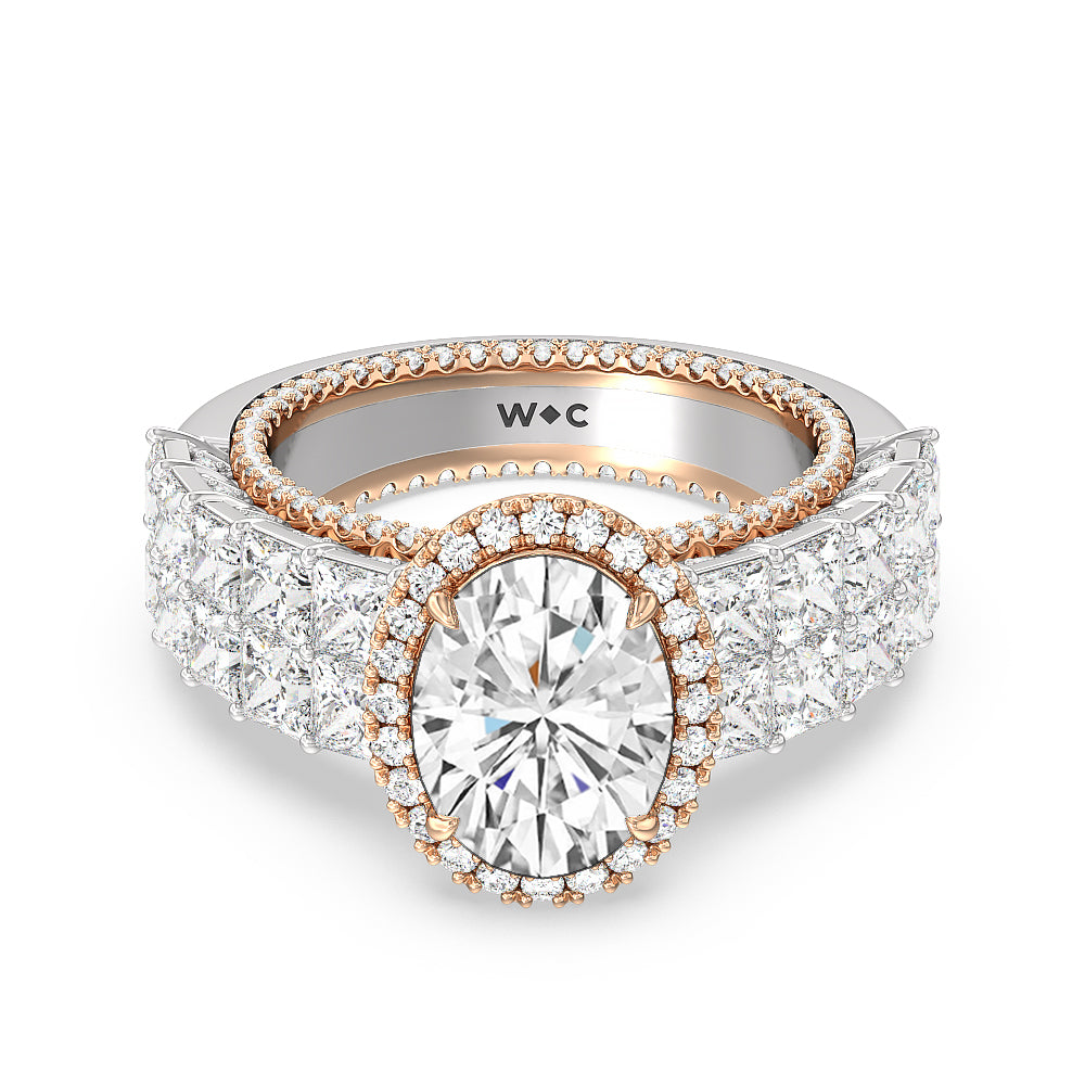 The Rockefeller Ring – With Clarity