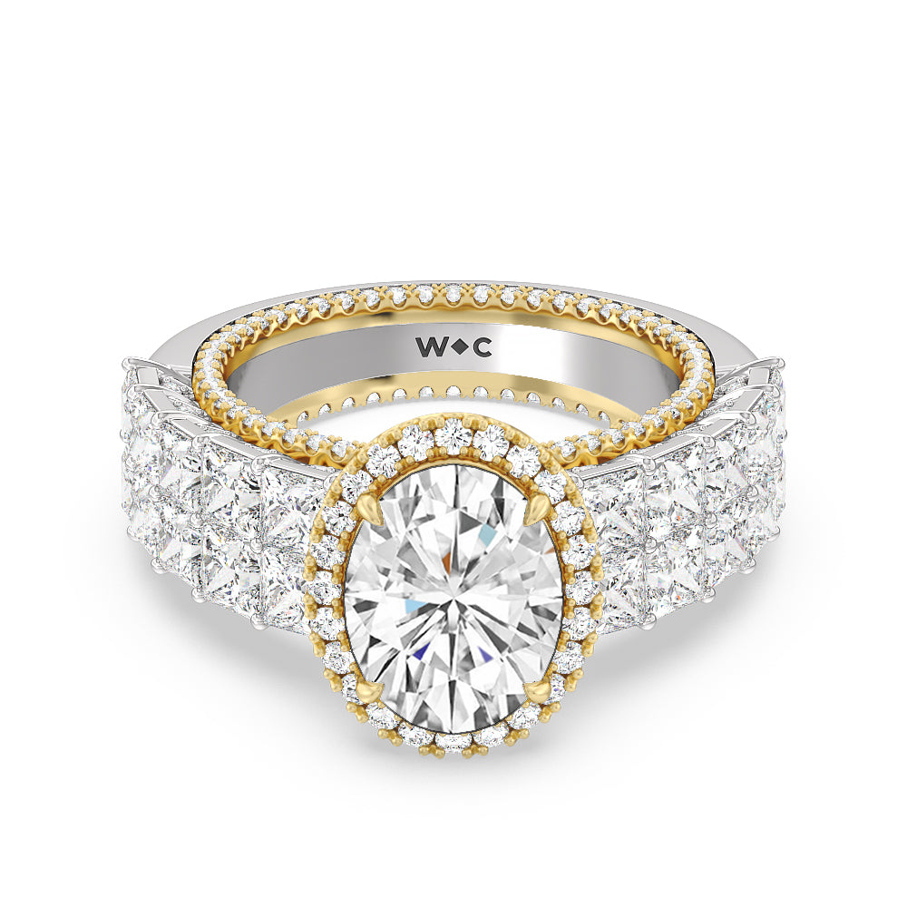 The Rockefeller Ring – With Clarity