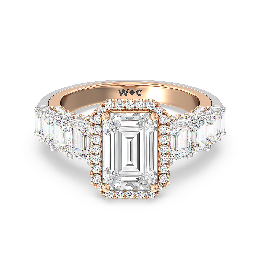 The Plaza Ring – With Clarity