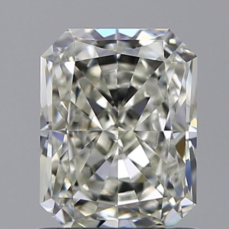 1.0 Carat Radiant Natural Diamond – With Clarity