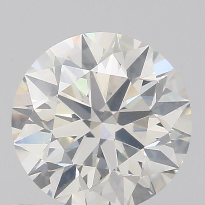 0.7 Carat Round Natural Diamond – With Clarity