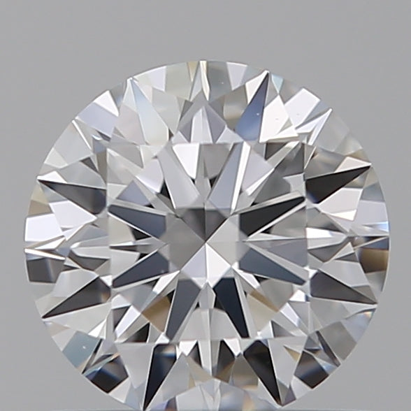 0.7 Carat Round Lab Diamond – With Clarity