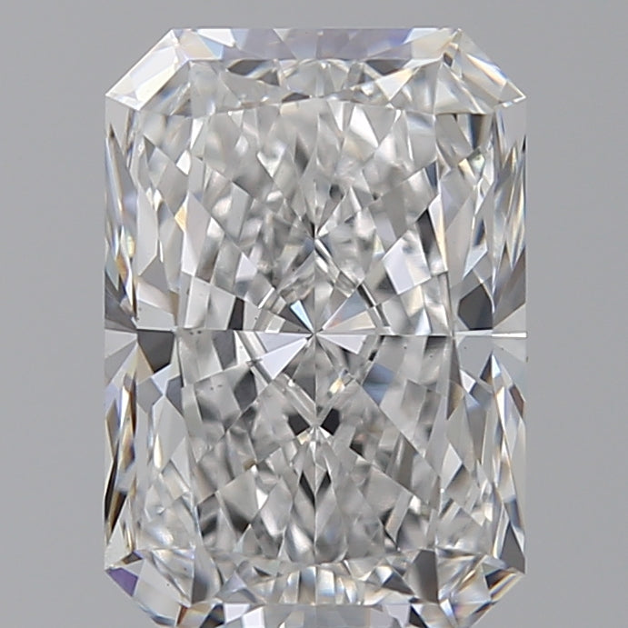 4.01 Carat Radiant Lab Diamond – With Clarity